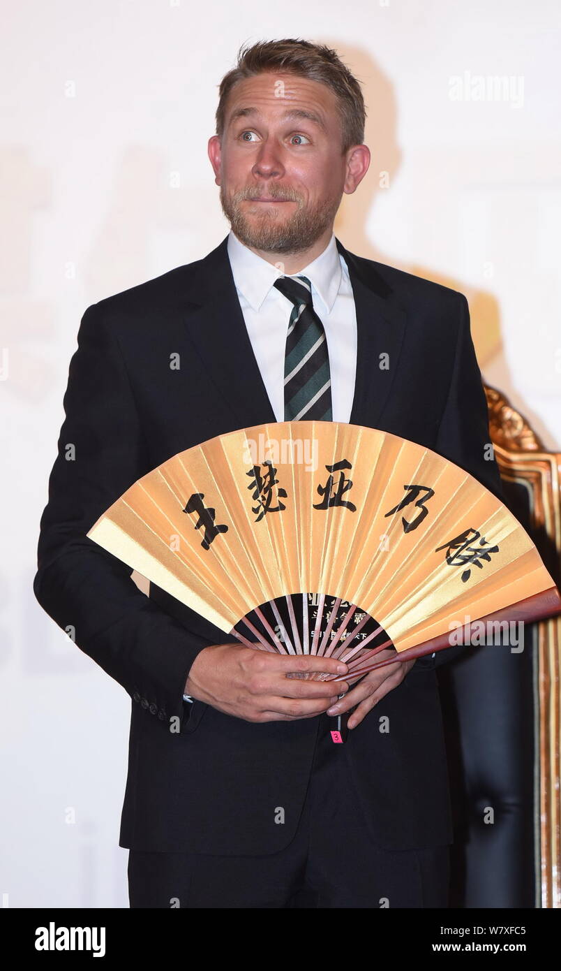 King arthur movie hi-res stock photography and images - Alamy