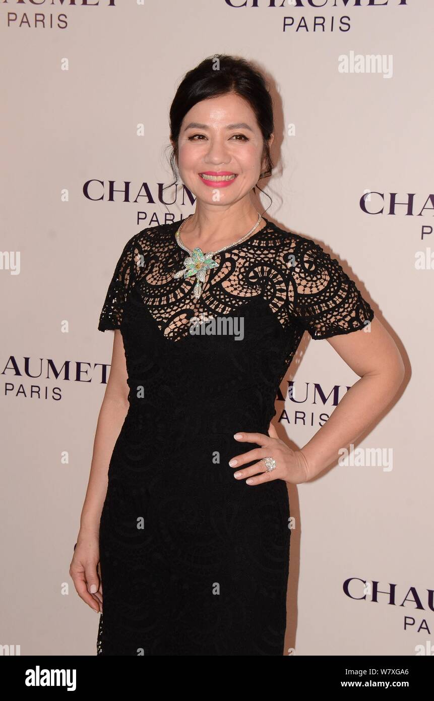 Cherie chung hi-res stock photography and images - Alamy