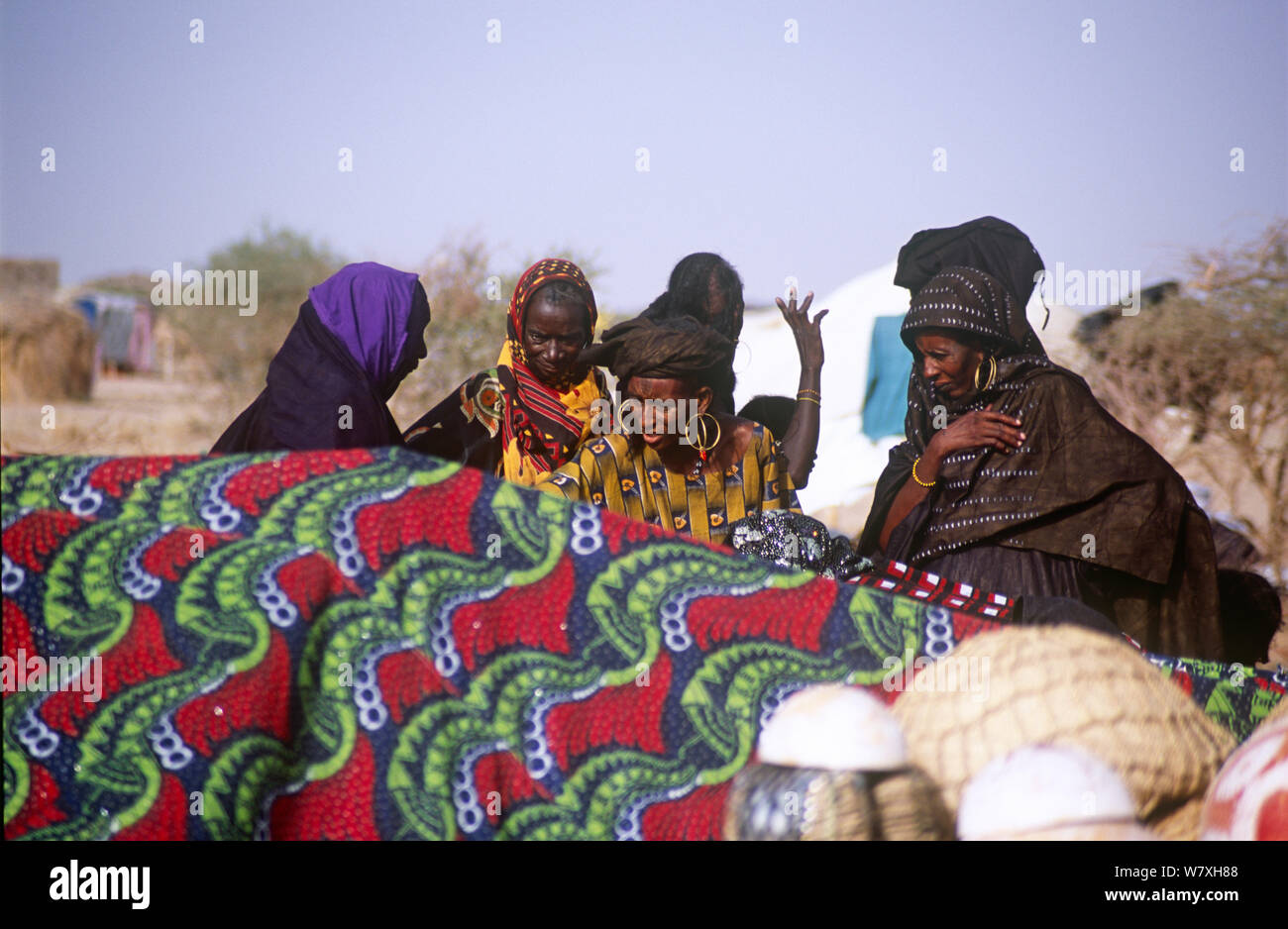 Fula people hi-res stock photography and images - Alamy