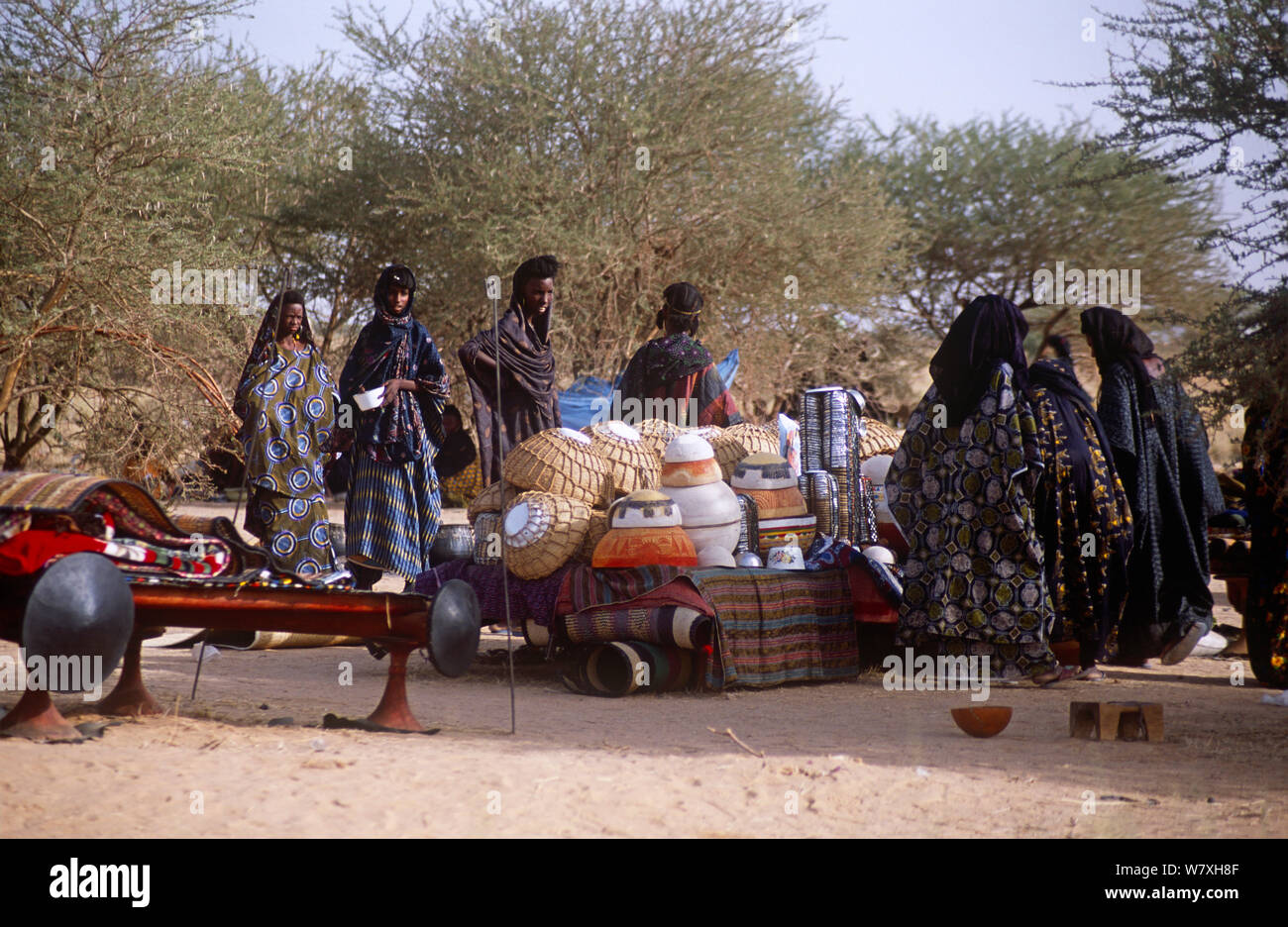 Fula people hi-res stock photography and images - Alamy