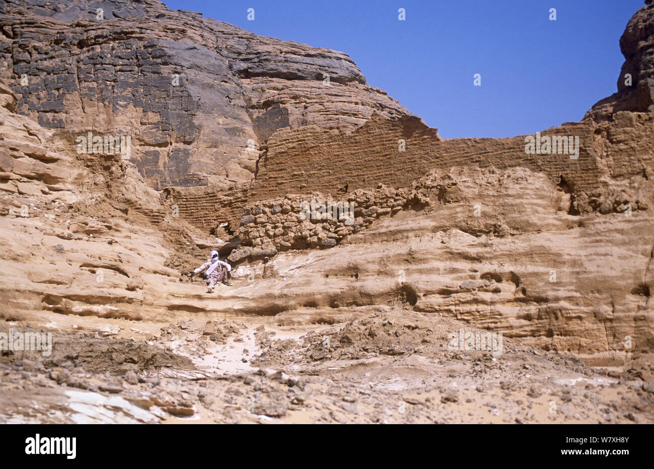 Africa desert north africa niger hi-res stock photography and images ...