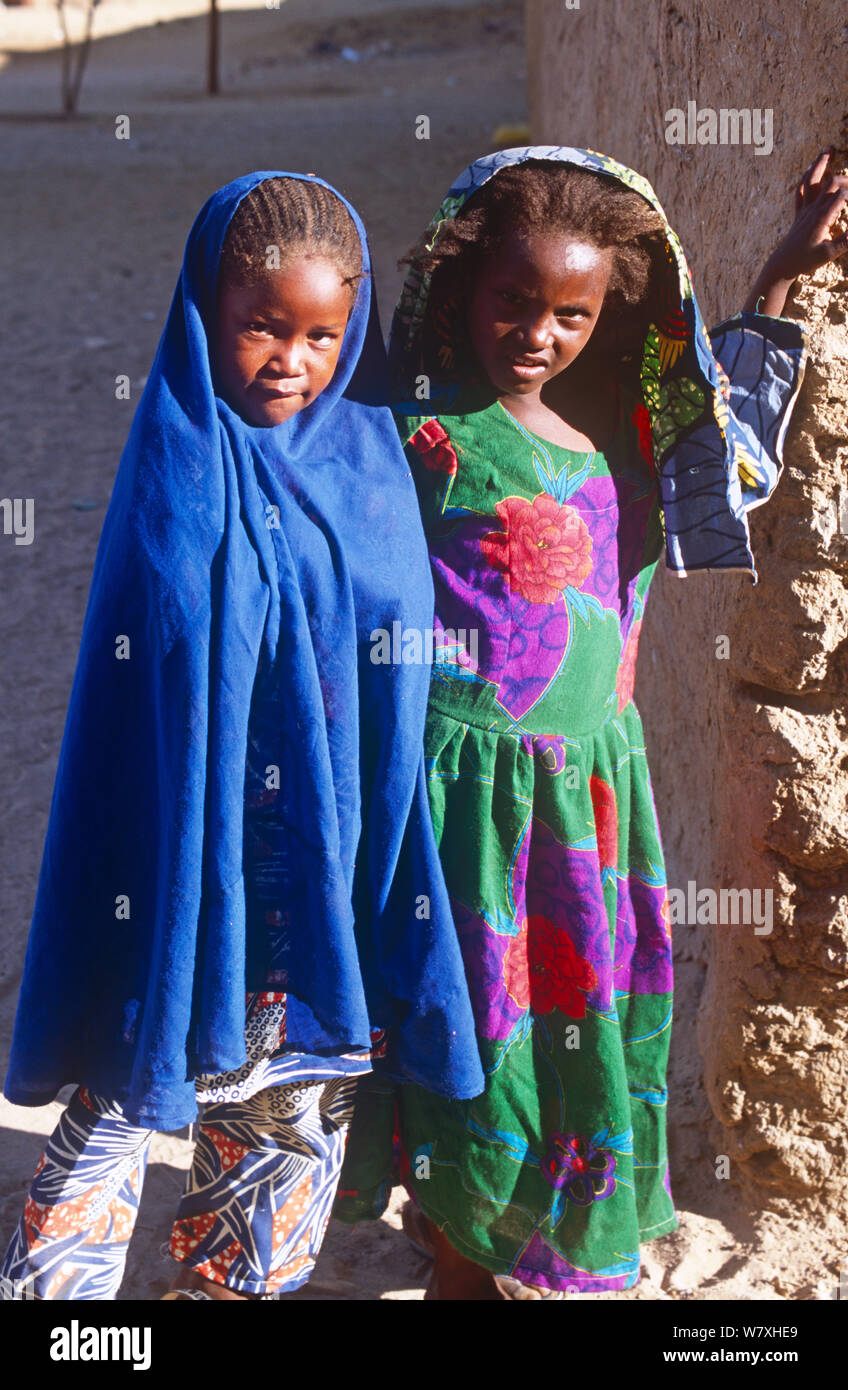 Toubou people hi-res stock photography and images - Alamy