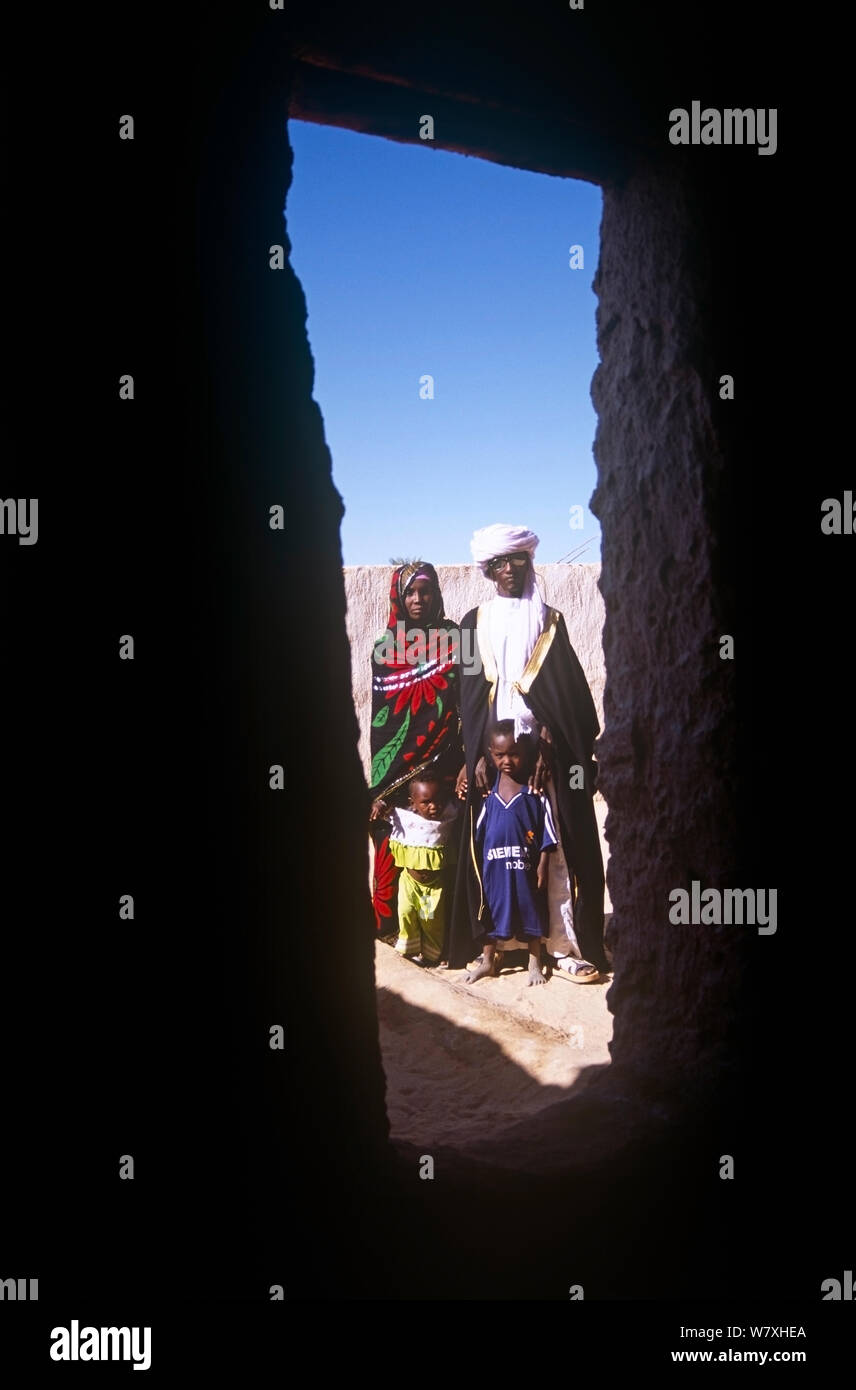 Toubou hi-res stock photography and images - Alamy