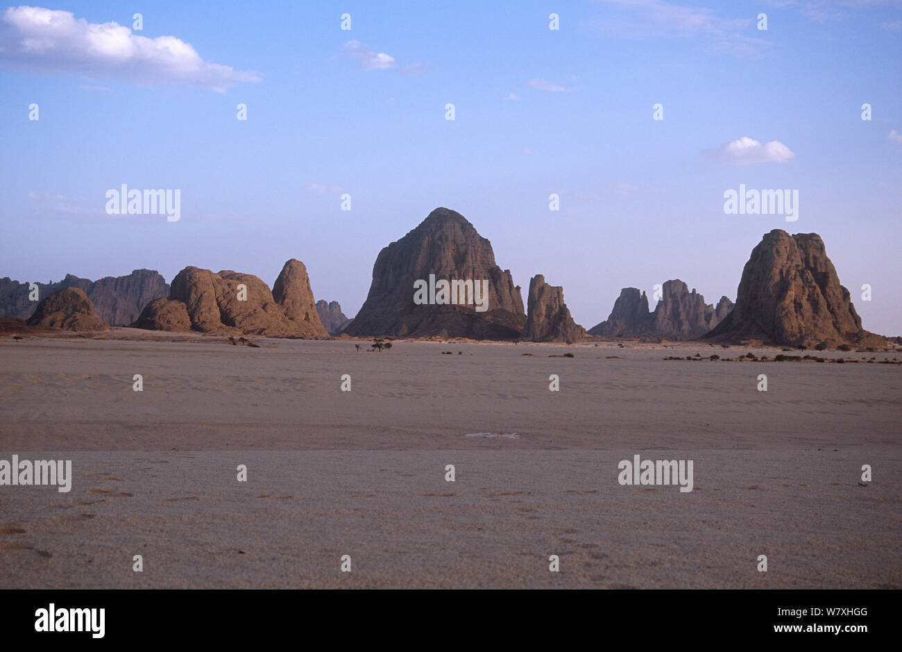 Northern niger landscape hi-res stock photography and images - Alamy