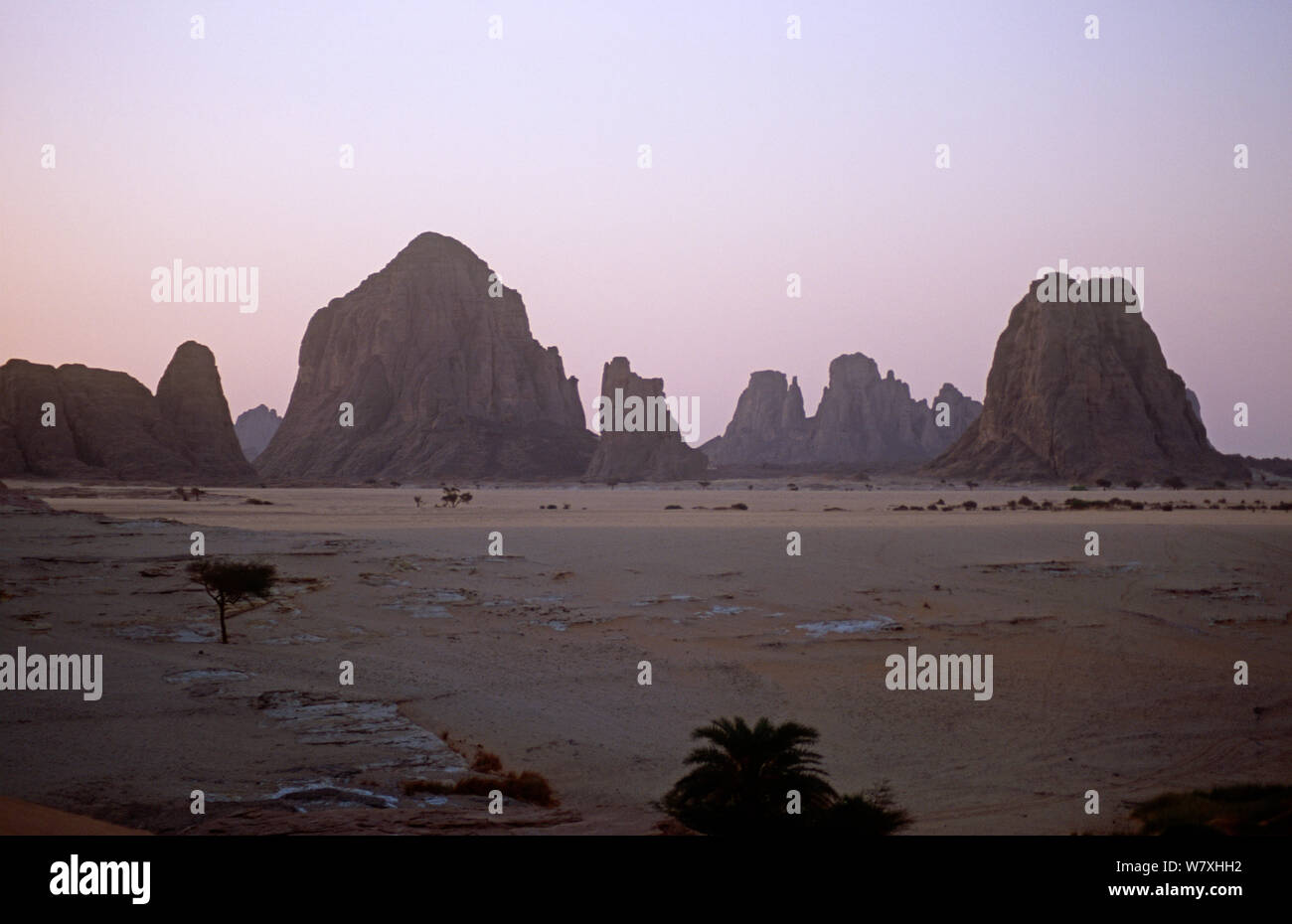 Northern niger landscape hi-res stock photography and images - Alamy