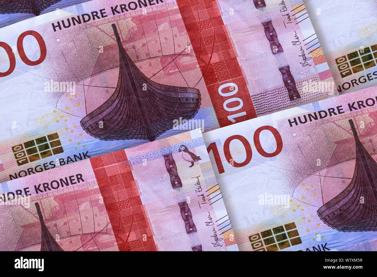Hundre kroner hi-res stock photography and images - Alamy