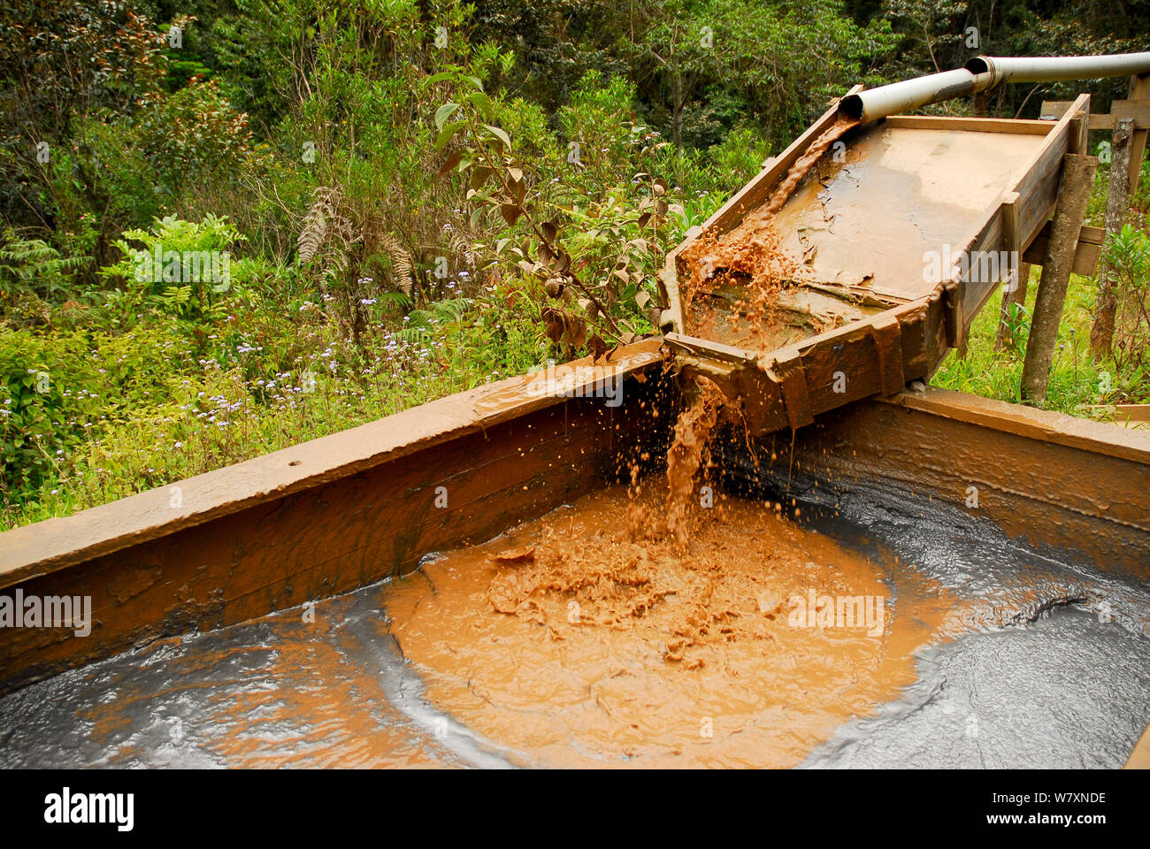 Graphite mine hi-res stock photography and images - Alamy