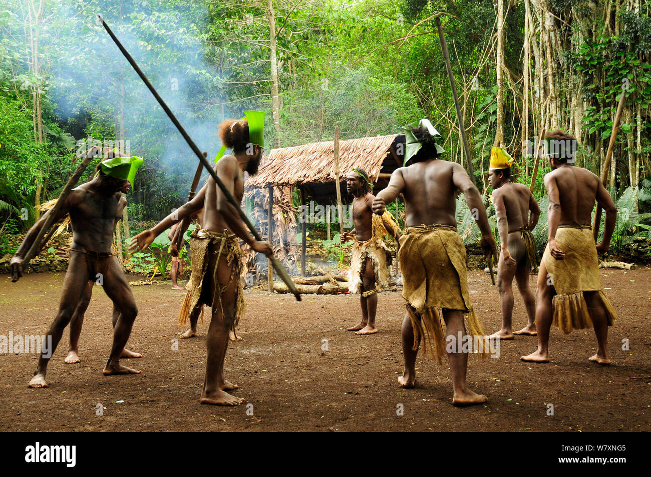 Vanuatu people hi-res stock photography and images - Alamy