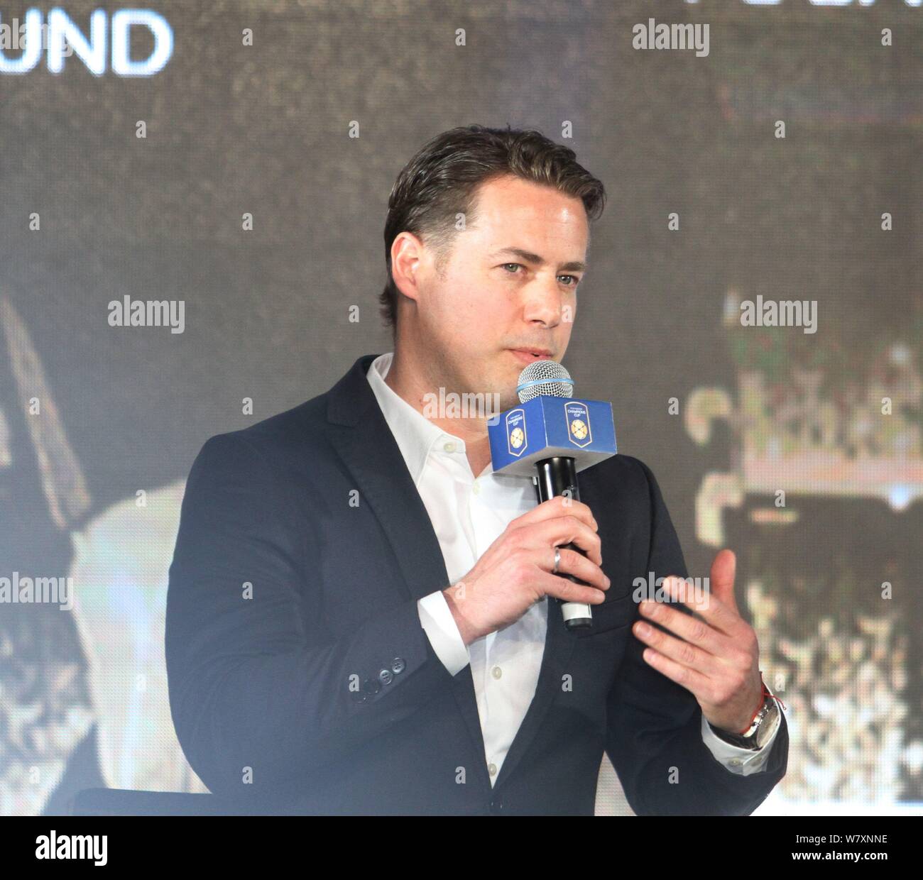 Lars ricken hi-res stock photography and images - Alamy