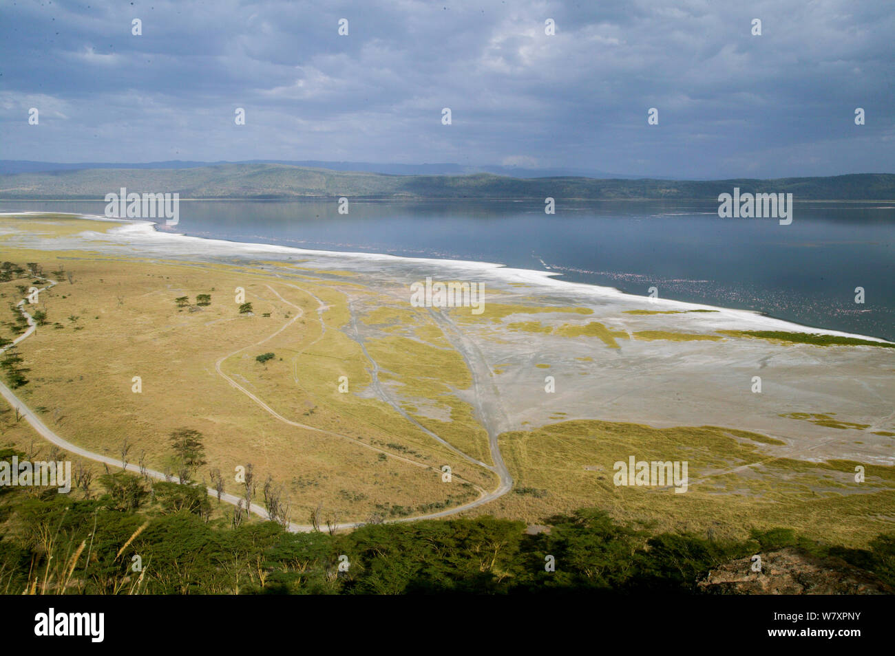 Aerial nakuru hi-res stock photography and images - Alamy