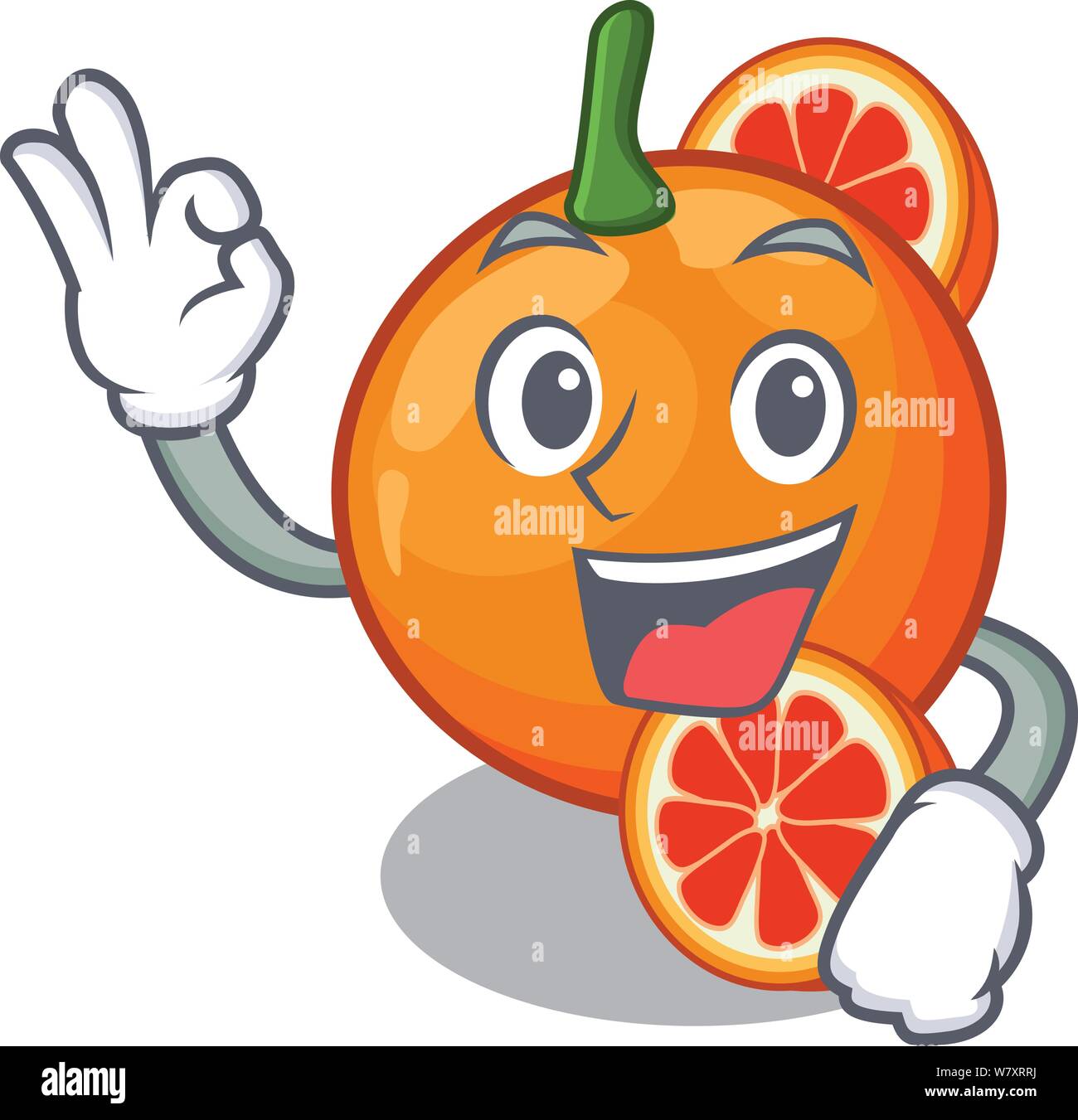 Blood orange juice Stock Vector Images - Alamy