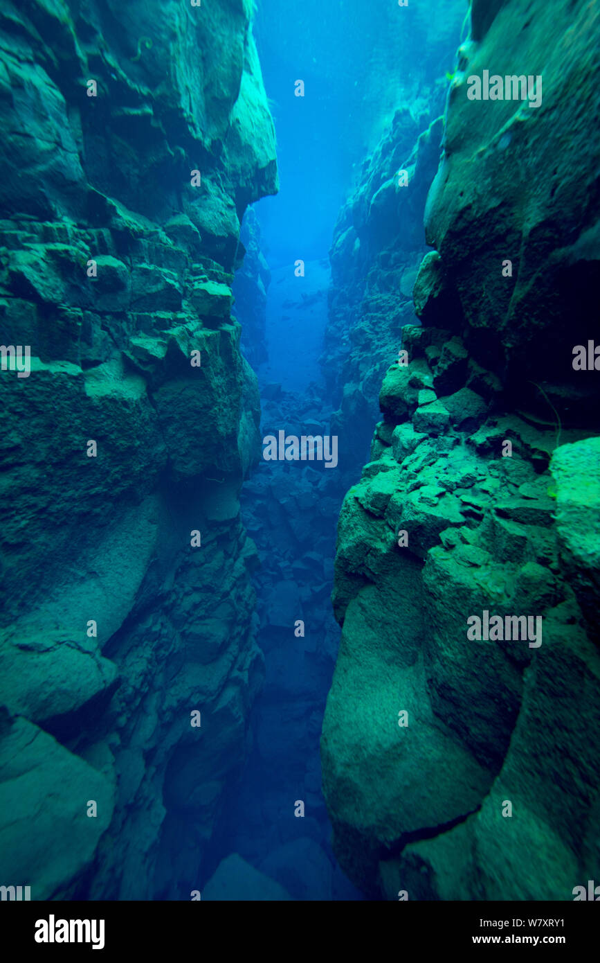 Rift valley in iceland hi-res stock photography and images - Alamy