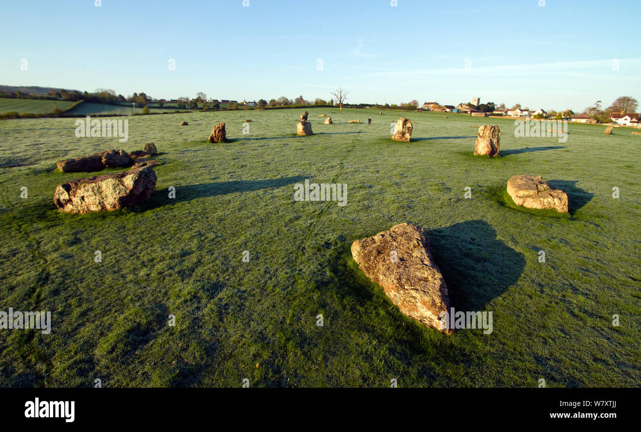 Megalithic monument monuments hi-res stock photography and images - Alamy