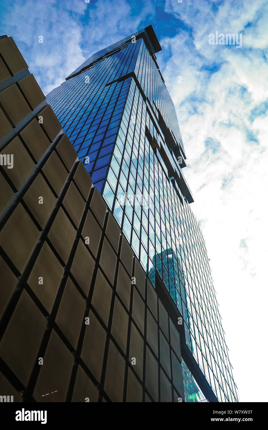The mahanakhon building hi-res stock photography and images - Alamy