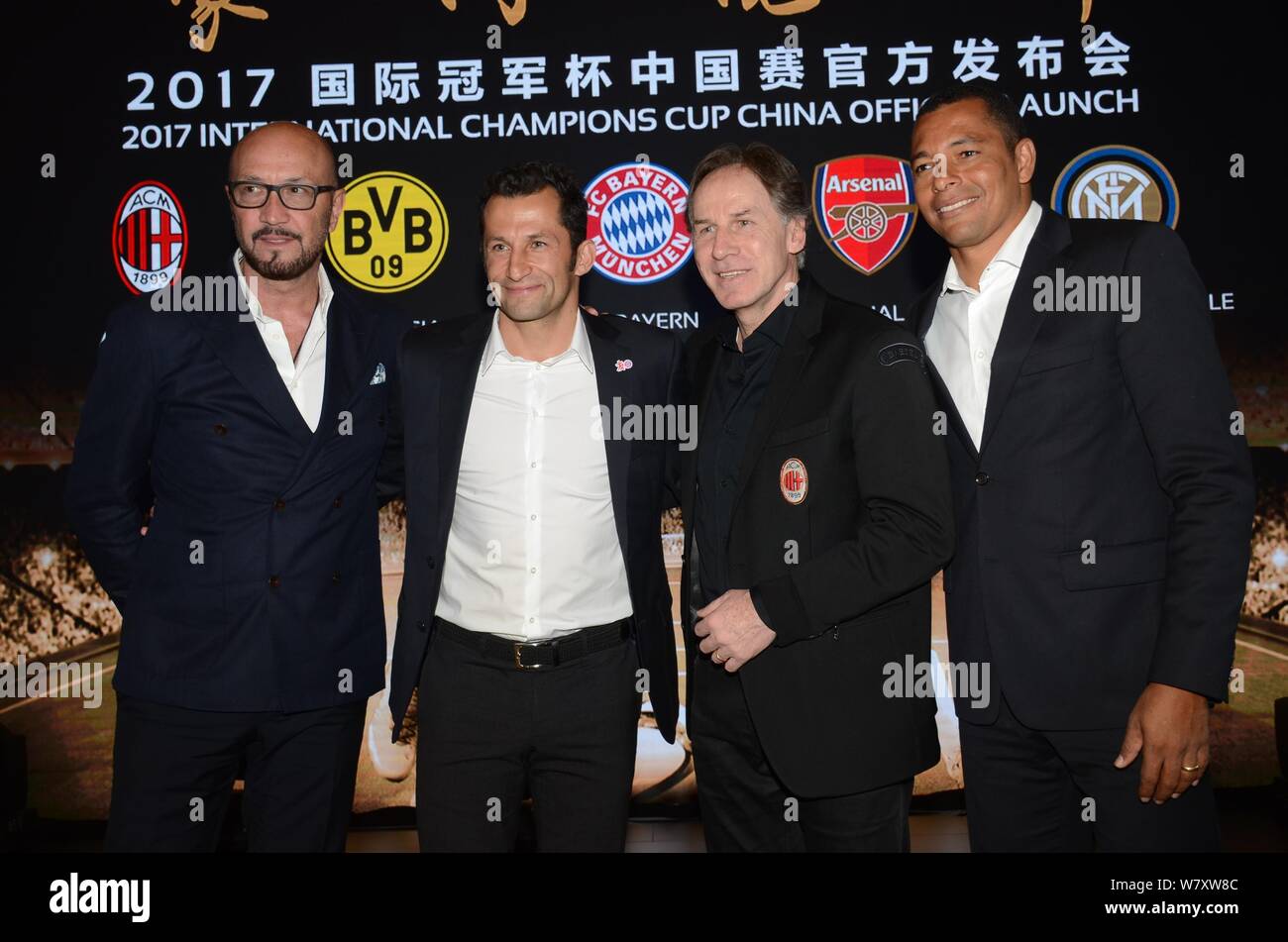 Former italian soccer star hi-res stock photography and images - Alamy