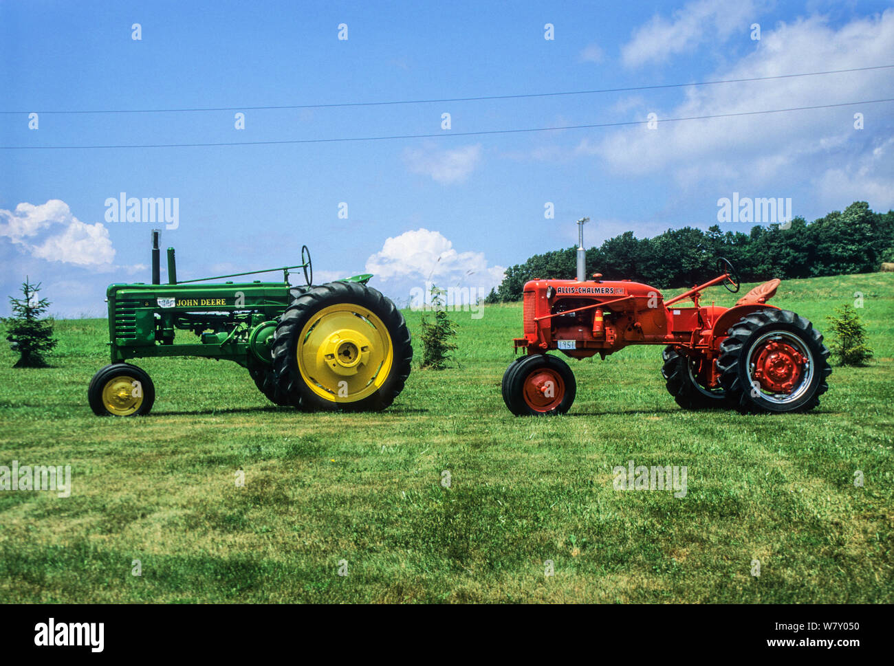 1946 tractor hi-res stock photography and images - Alamy