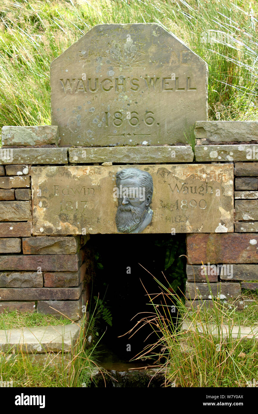 Waugh poet poetry well hi-res stock photography and images - Alamy