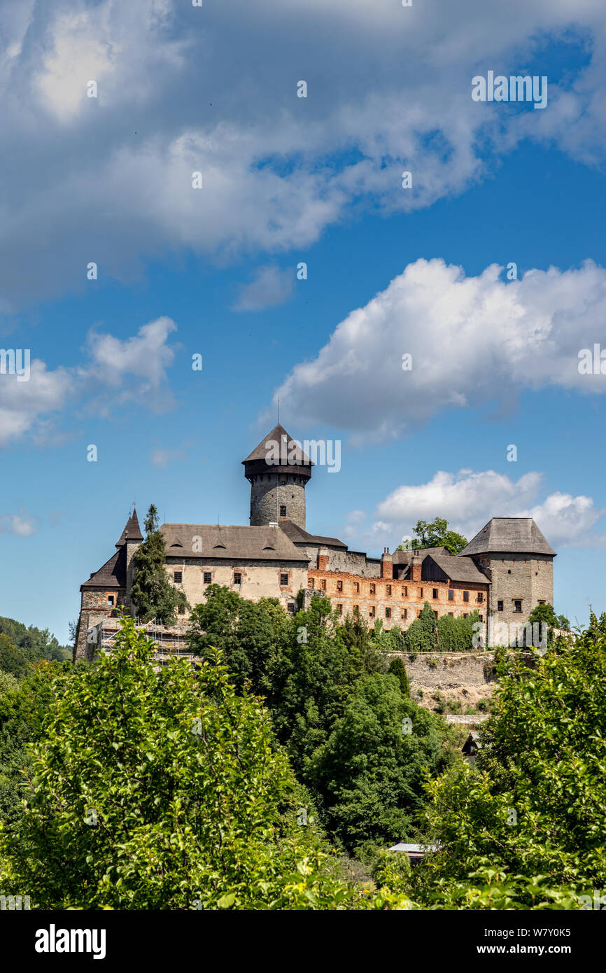 Hrad sovinec hi-res stock photography and images - Alamy