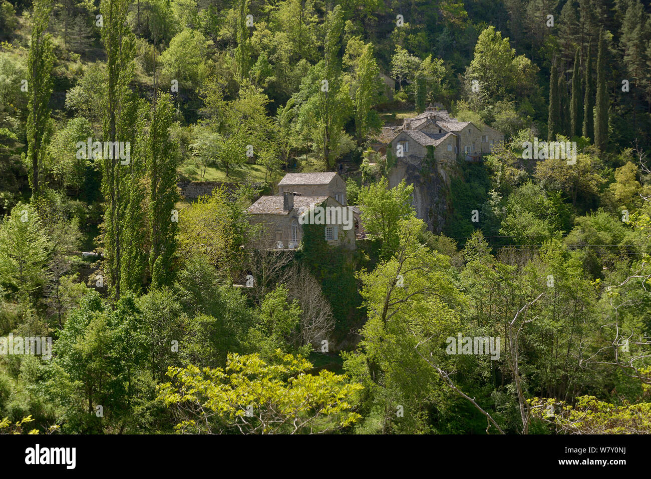 Village de la sabliere hi-res stock photography and images - Alamy