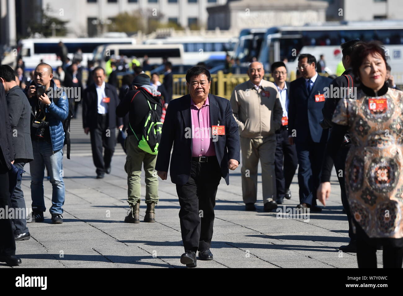 Cho tak wong hi-res stock photography and images - Alamy