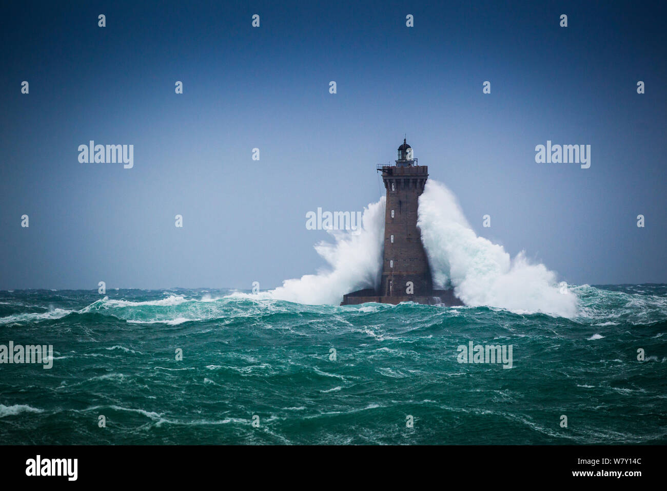 Lighthouses winter hi-res stock photography and images - Alamy