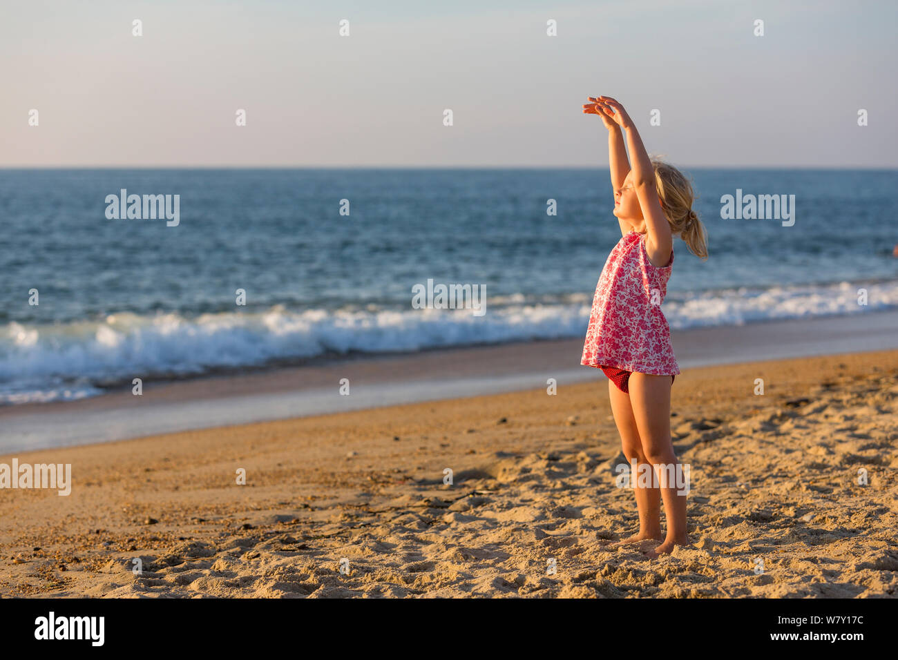 Biarritz beach september hi-res stock photography and images - Alamy
