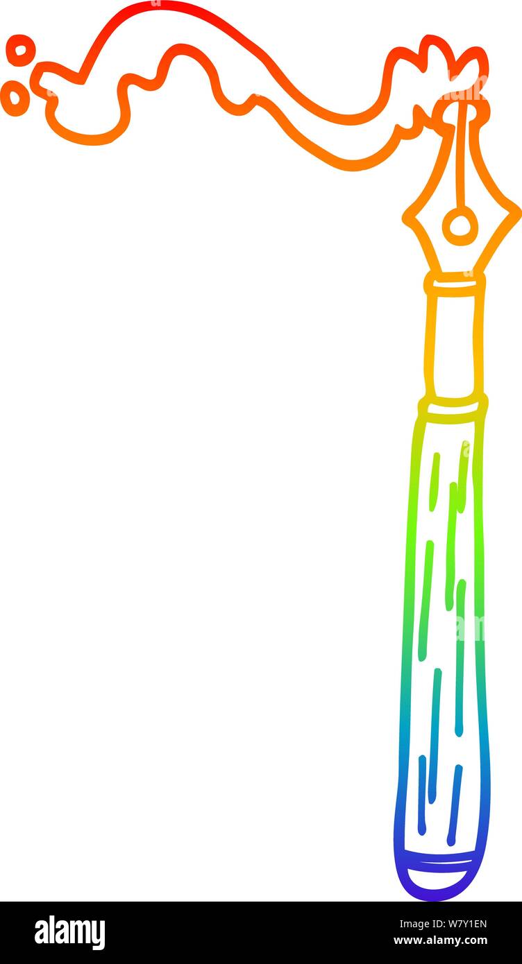 Cartridge pen Stock Vector Images - Alamy