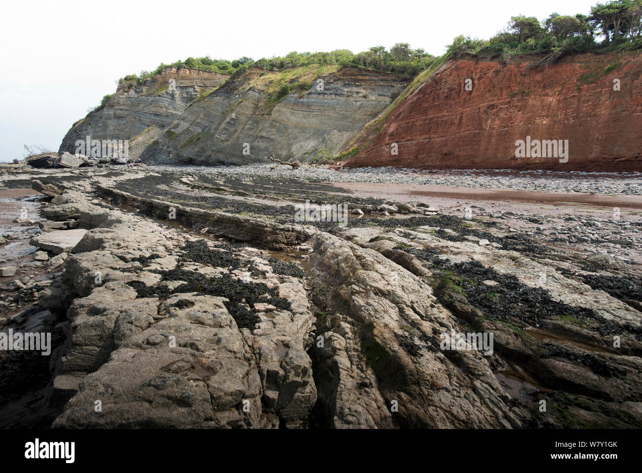 Normal fault hi-res stock photography and images - Alamy