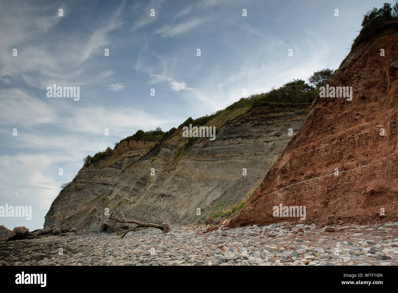 Normal Fault Picture