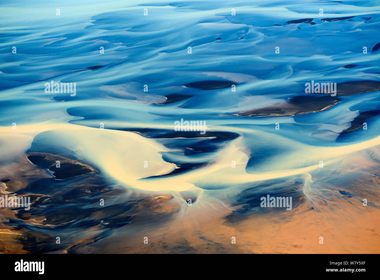 View yellow river deltas hi-res stock photography and images - Alamy