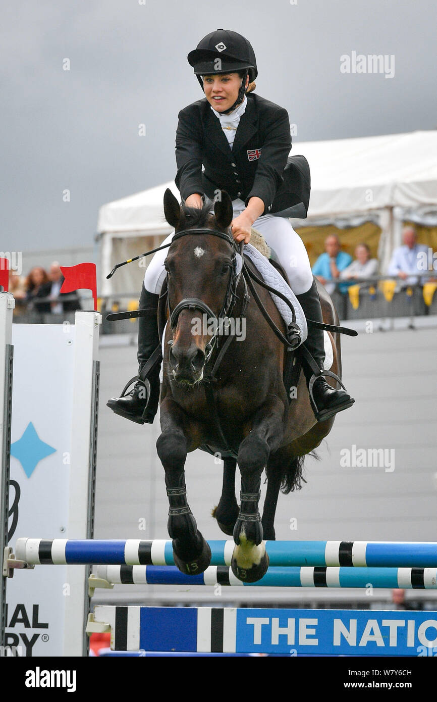 European riding championships hi-res stock photography and images - Alamy