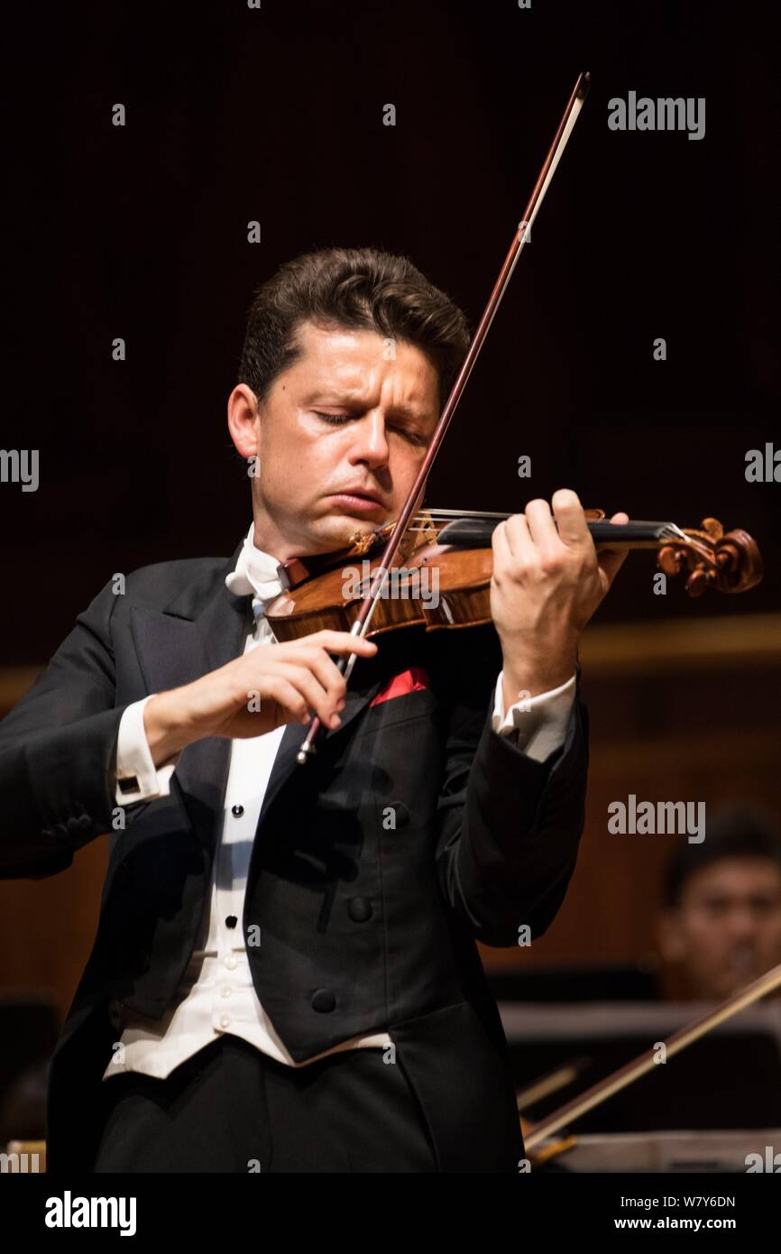 Julian rachlin hi-res stock photography and images - Alamy