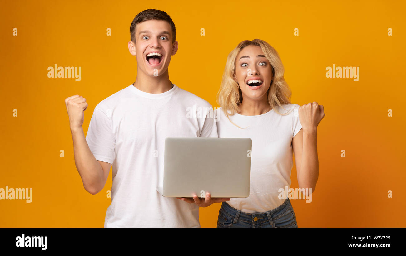 Pretty winner hi-res stock photography and images - Alamy
