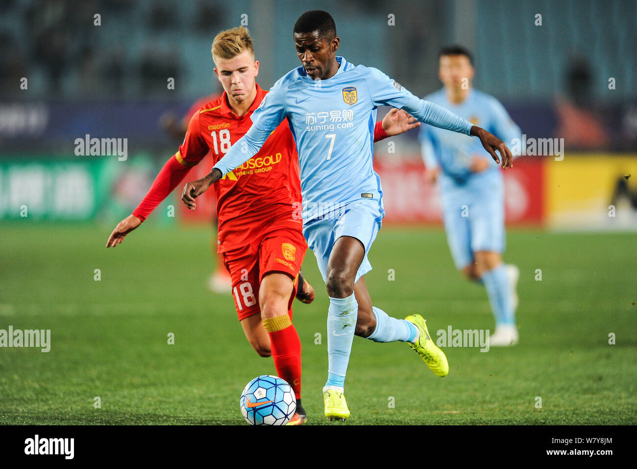 Riley mcgree football player hi-res stock photography and images - Alamy