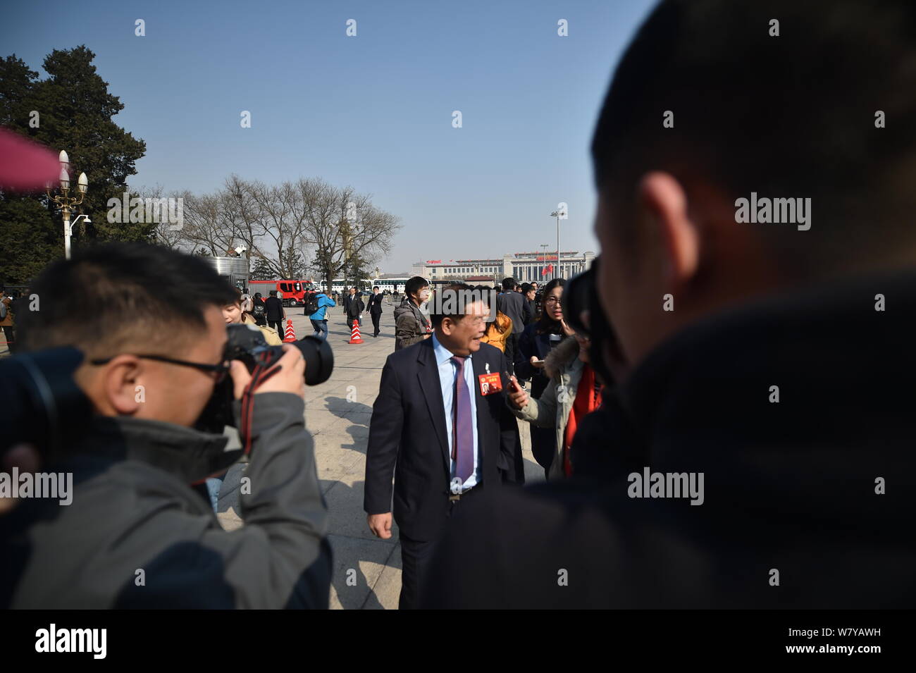 Cho Tak Wong (Cao Dewang), Chairman of Fuyao Group and Chairman of ...
