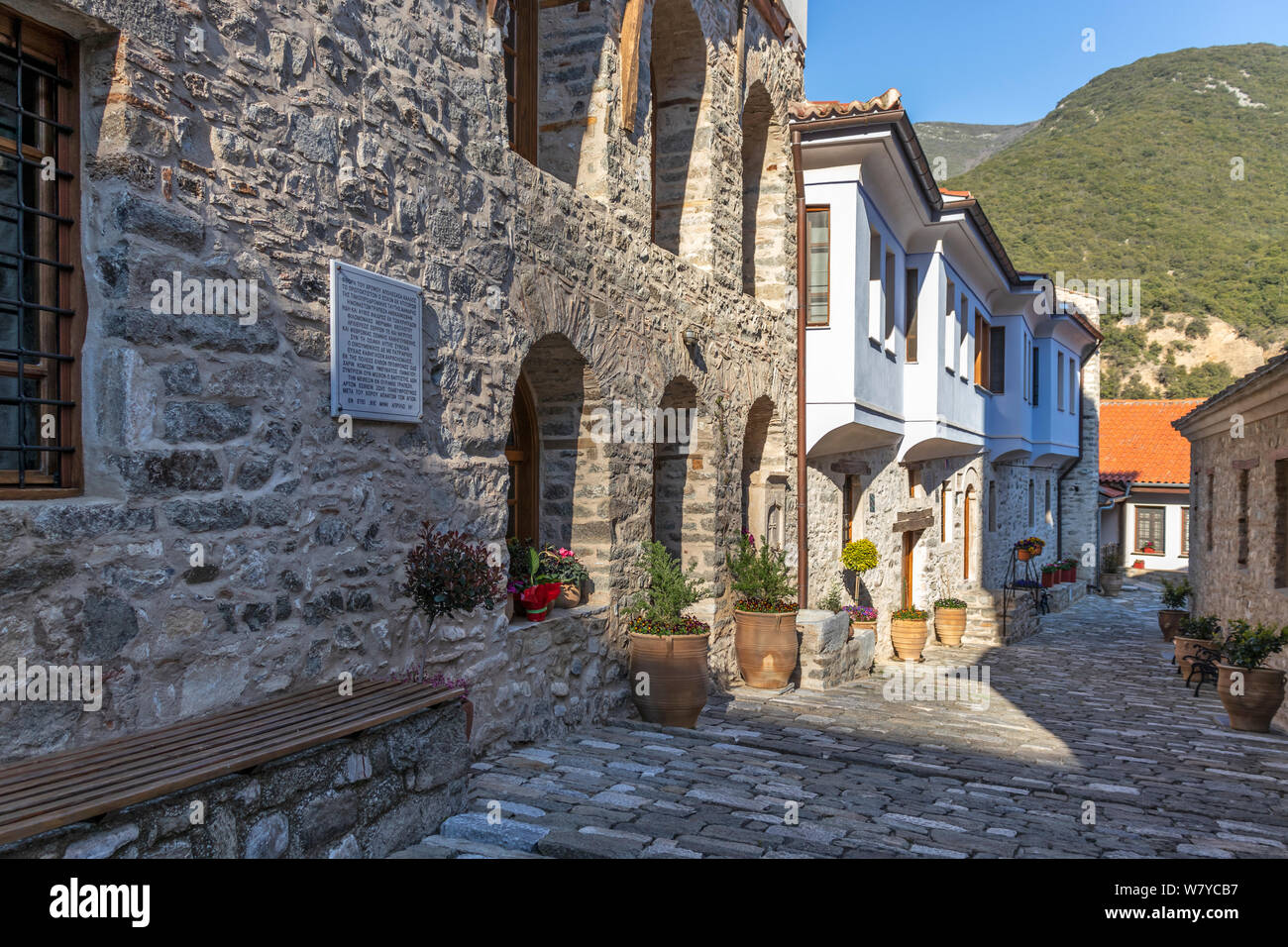Ancient Orthodox Monastery of Timiou Prodromou St. John the Baptist ...
