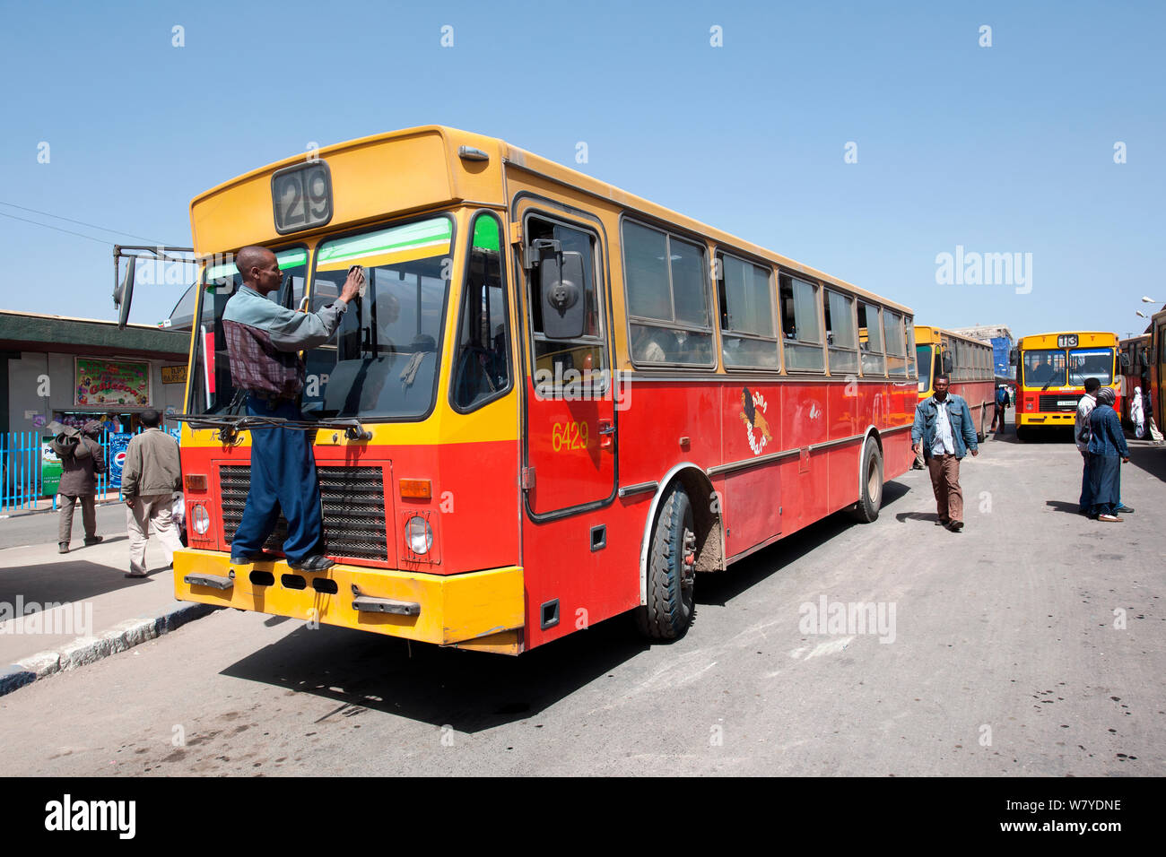Ethiopians hi-res stock photography and images - Alamy