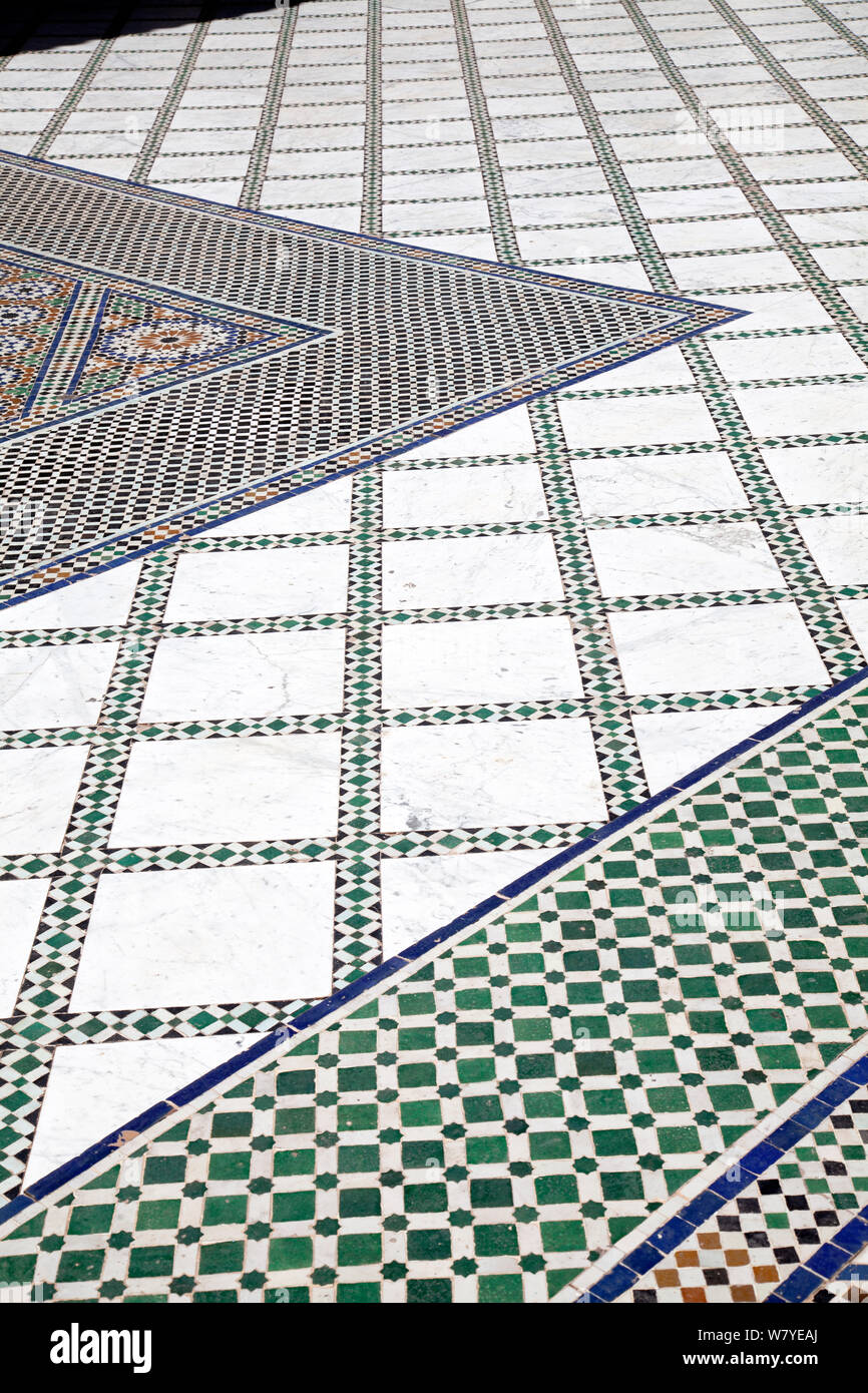 Moroccan Tiles High Resolution Stock Photography and Images - Alamy