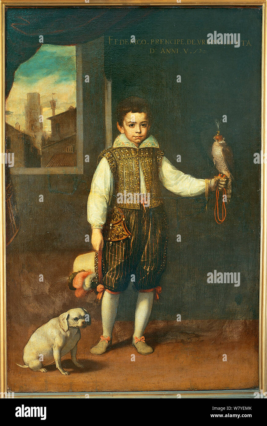 Federico ubaldo hi-res stock photography and images - Alamy