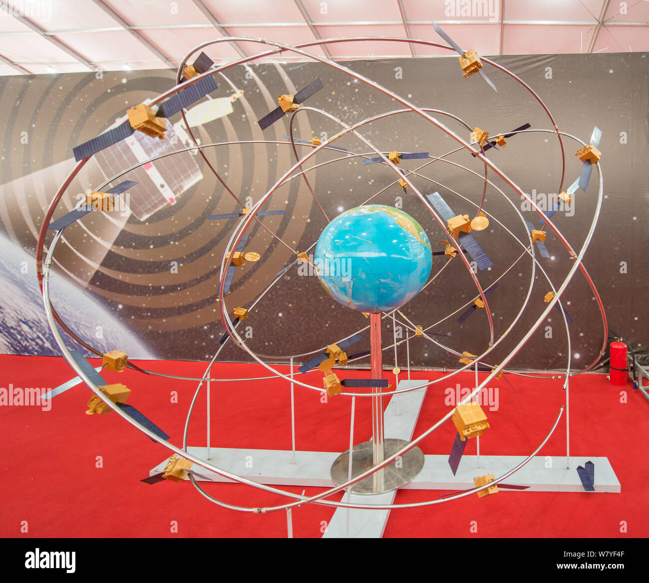 Beidou satellite hi-res stock photography and images - Alamy