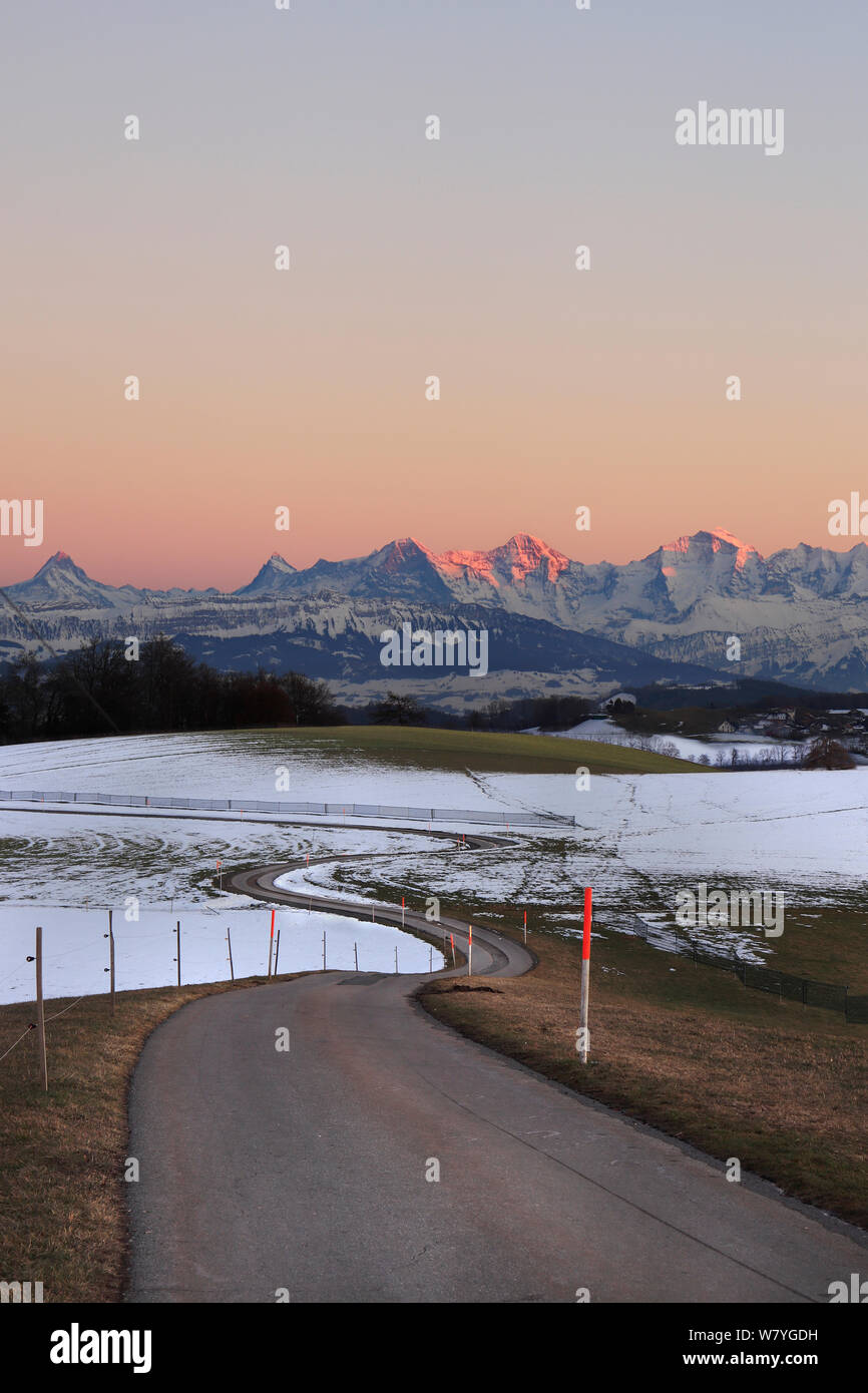 Gurten hill hi-res stock photography and images - Alamy