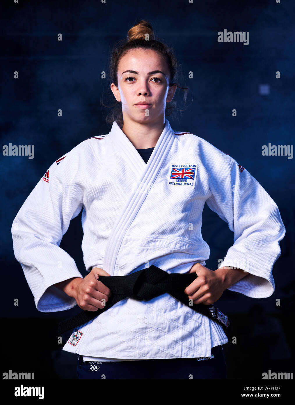 Team gbs chelsie giles hi-res stock photography and images - Alamy