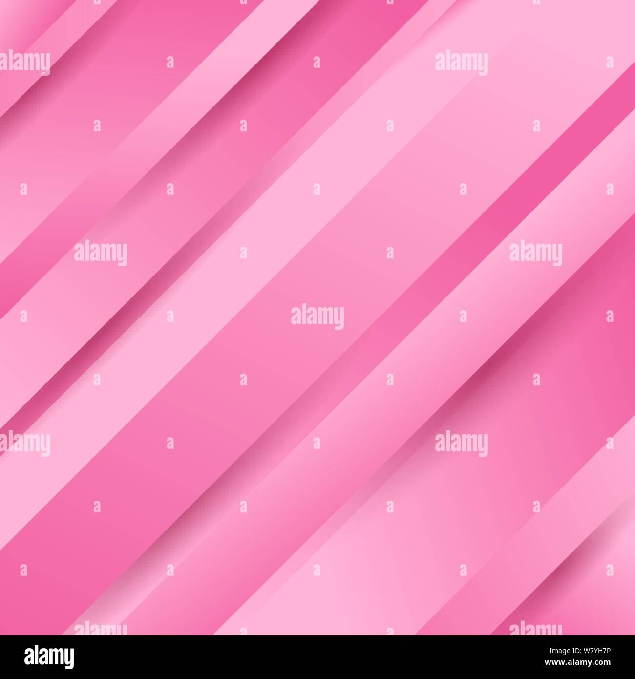 Abstract geometric diagonal pink background with gradient colors ...