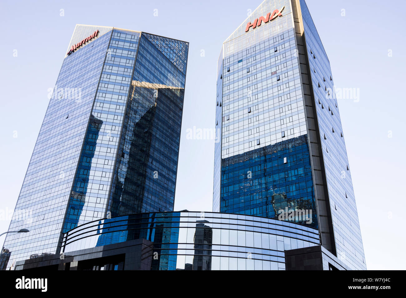 Hna tower hi-res stock photography and images - Alamy