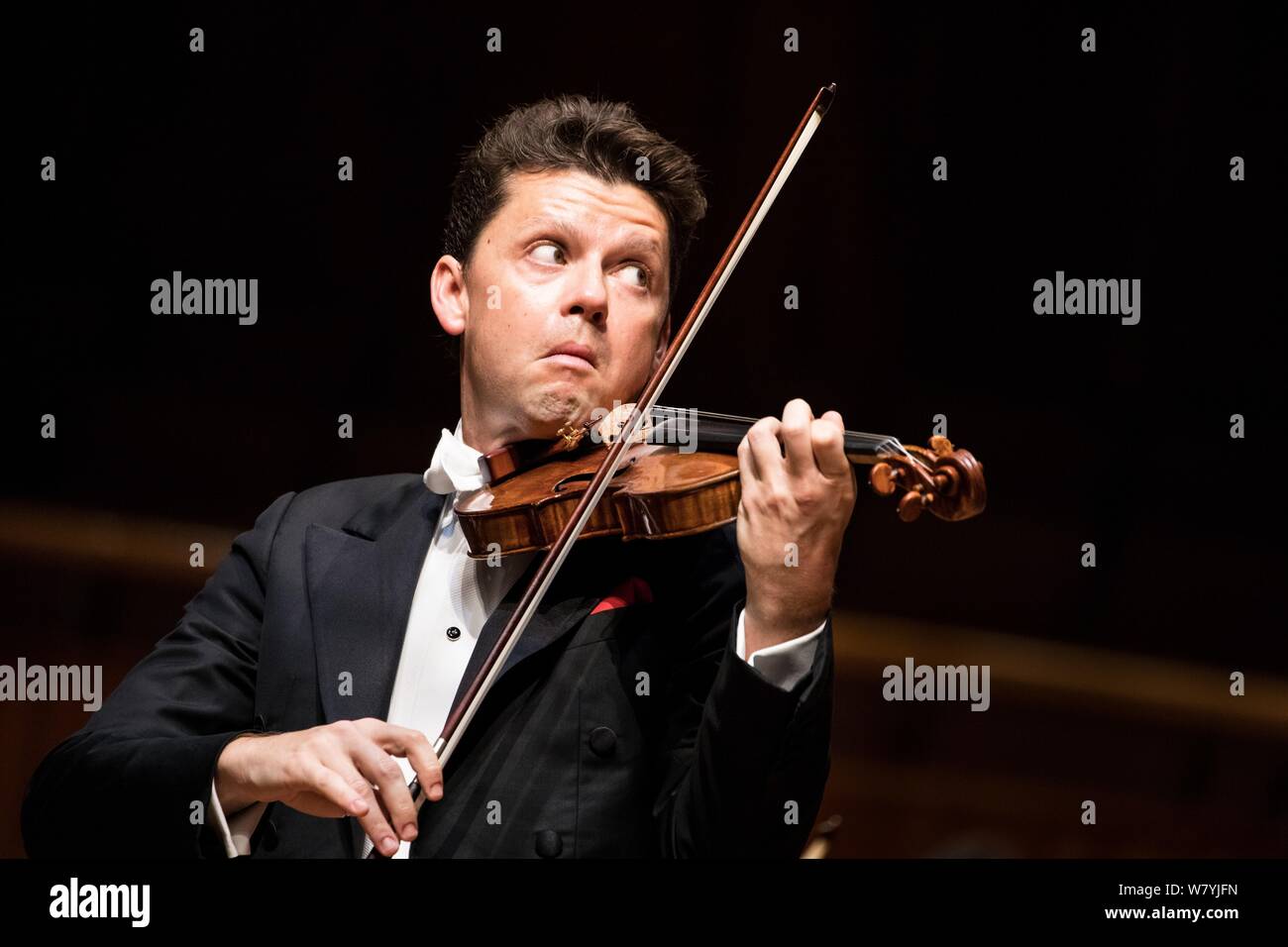 Julian rachlin hi-res stock photography and images - Alamy