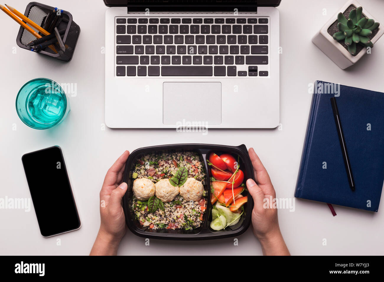 Healthy workspace design hi-res stock photography and images - Alamy