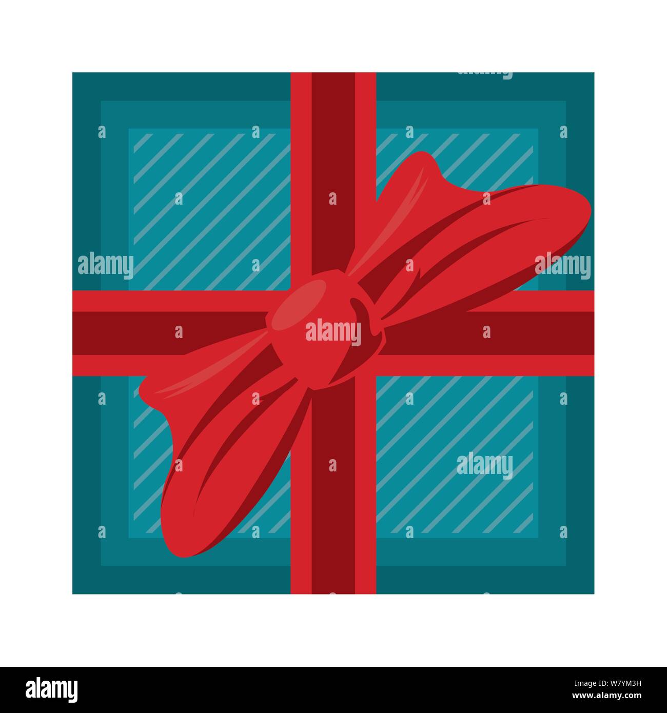 party gift surprise present cartoon Stock Vector Image & Art - Alamy