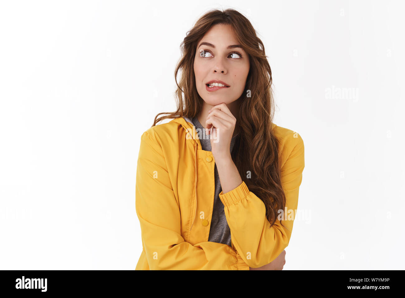 Freelancer hesitant hi-res stock photography and images - Alamy