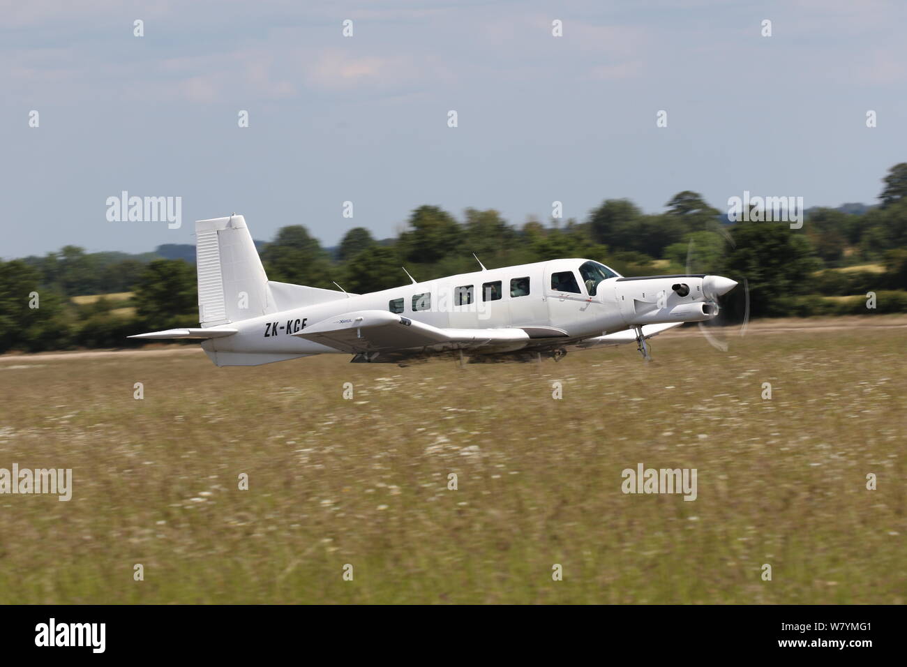 Pac p 750 xstol hi-res stock photography and images - Alamy