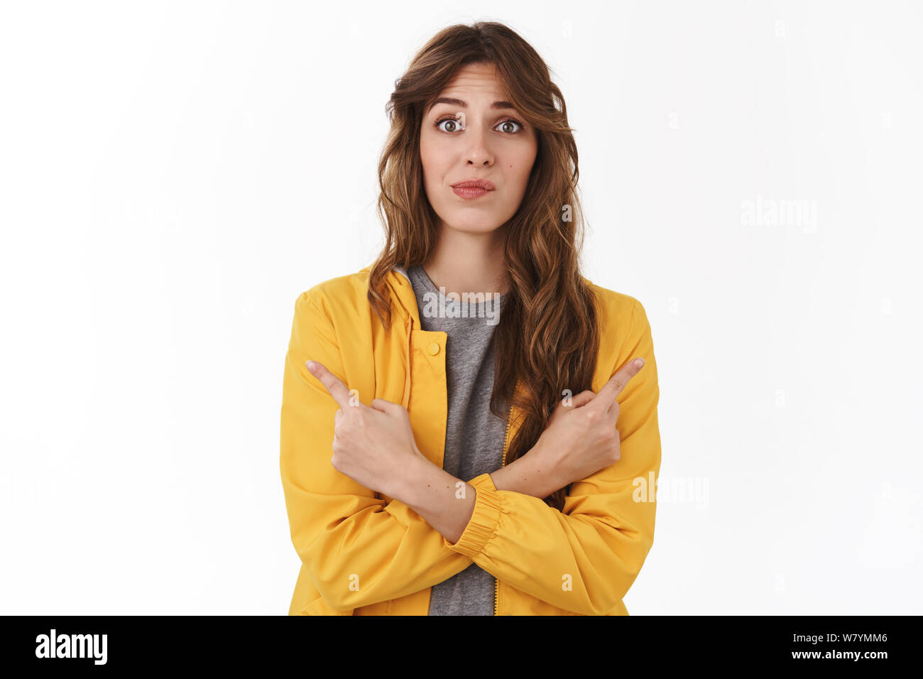 Freelancer hesitant hi-res stock photography and images - Alamy